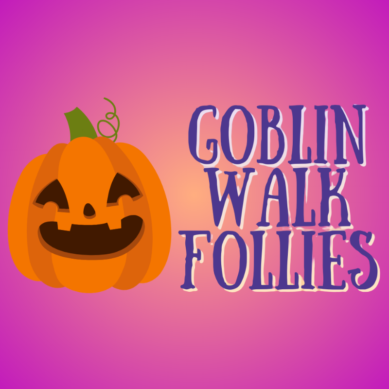 Goblin Walk Follies Nov. 14-16 - San Carlos Children's Theater